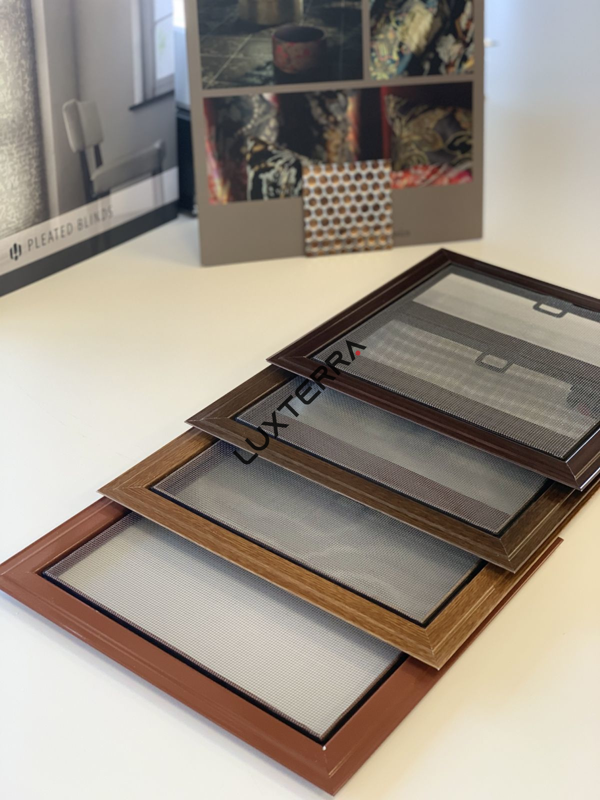 Putukavõrgu voldikuksed | Home I sisse